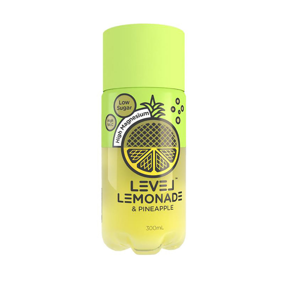 Level Pineapple Lemonade Soda Can - 300ml X2 – Umall - Australia's Largest Online Asian Supermarket