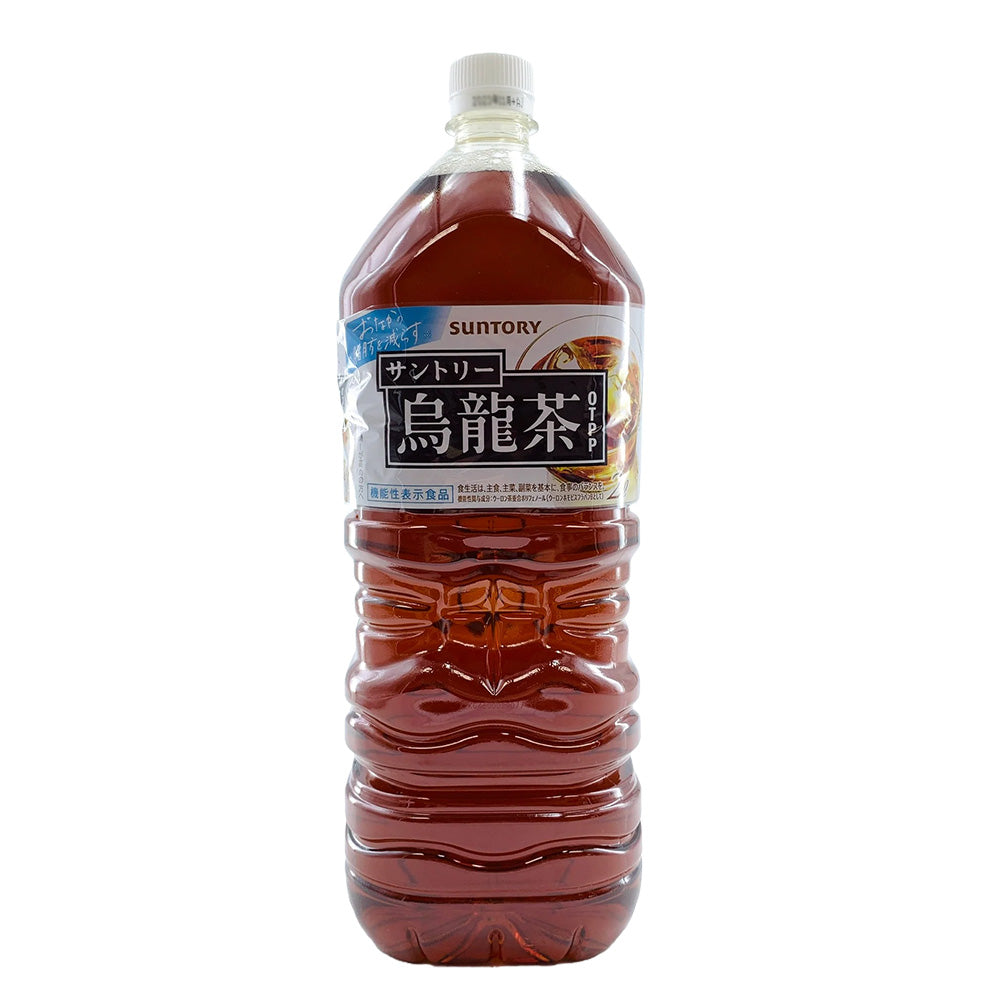 Suntory Oolong Tea - 2L – Umall - Australia's Largest Online Asian Supermarket