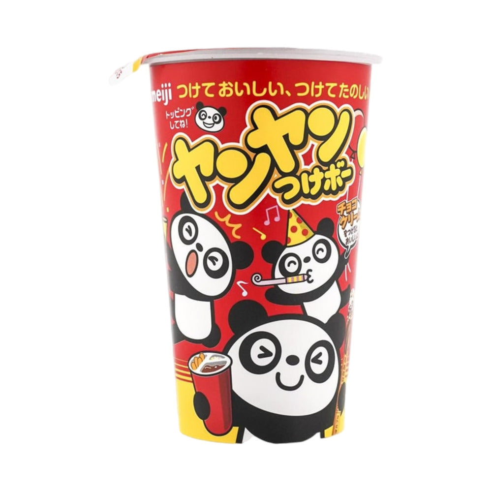 Meiji Yan Yan Biscuit Sticks with Chocolate Cream - 48g – Umall - Australia's Largest Online ...