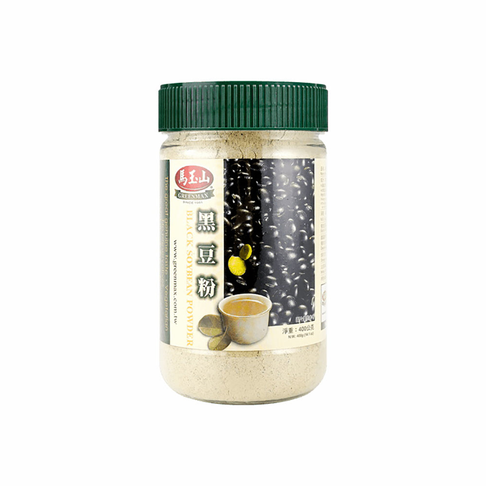 Greenmax Black Soybean Powder - 400g – Umall - Australia's Largest Online Asian Supermarket
