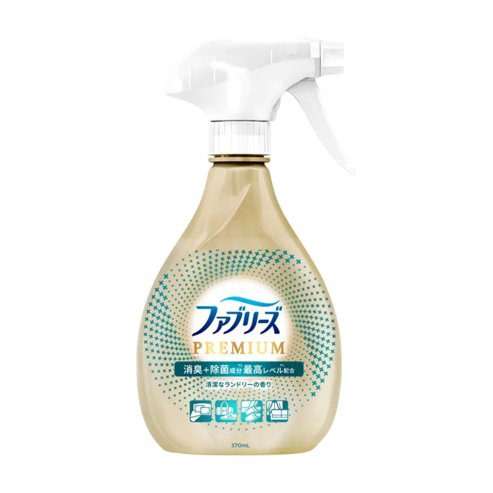 Febreze Premium Fabric Refresher – Fresh Laundry Scent 370ml - Odor El – Umall - Australia's ...