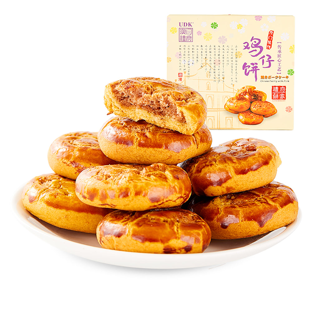Macau Li Fu Chicken Biscuits - 268g – Umall - Australia's Largest Online Asian Supermarket