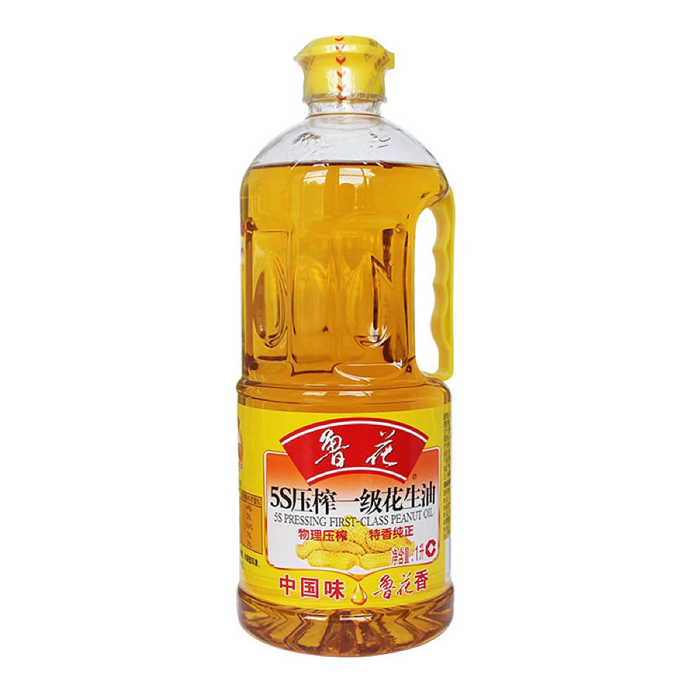 Luhua 5S Pressed Grade 1 Peanut Oil 1L – Umall - Australia's Largest Online Asian Supermarket