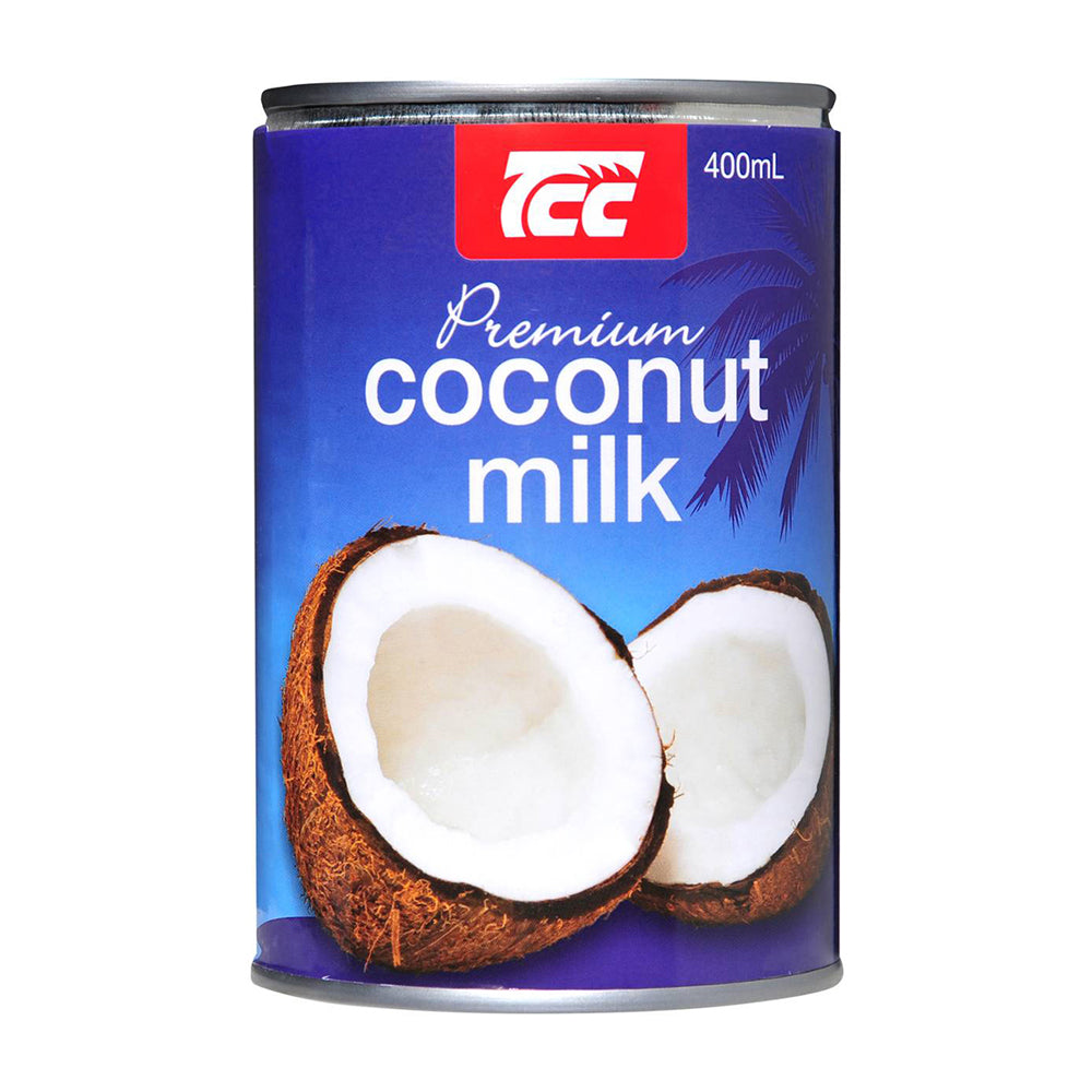 TCC Premium Coconut Milk - 400ml – Umall - Australia's Largest Online Asian Supermarket