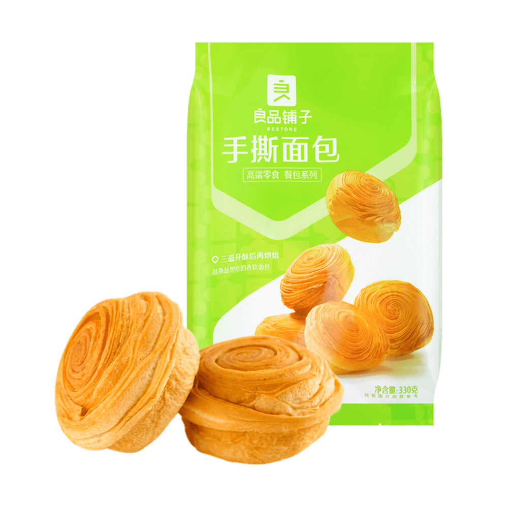 Bestore Hand-Torn Bread - 5 Packs, 330g – Umall - Australia's Largest Online Asian Supermarket