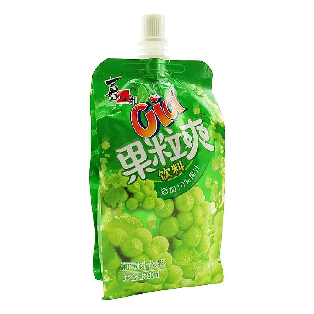 Cici Grape Juice Drink with Pulp - 350ml – Umall - Australia's Largest Online Asian Supermarket