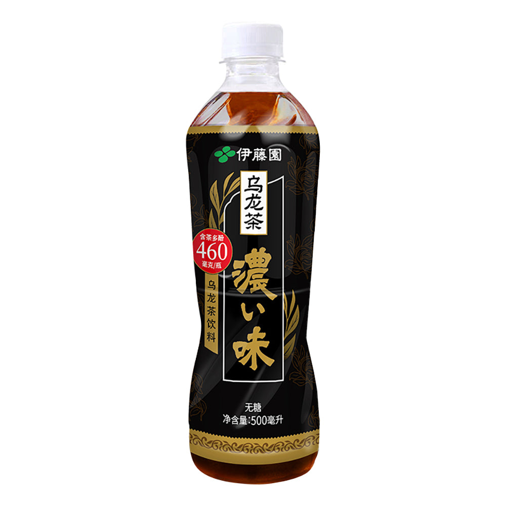 Ito En Unsweetened Rich Oolong Tea - 500ml – Umall - Australia's Largest Online Asian Supermarket