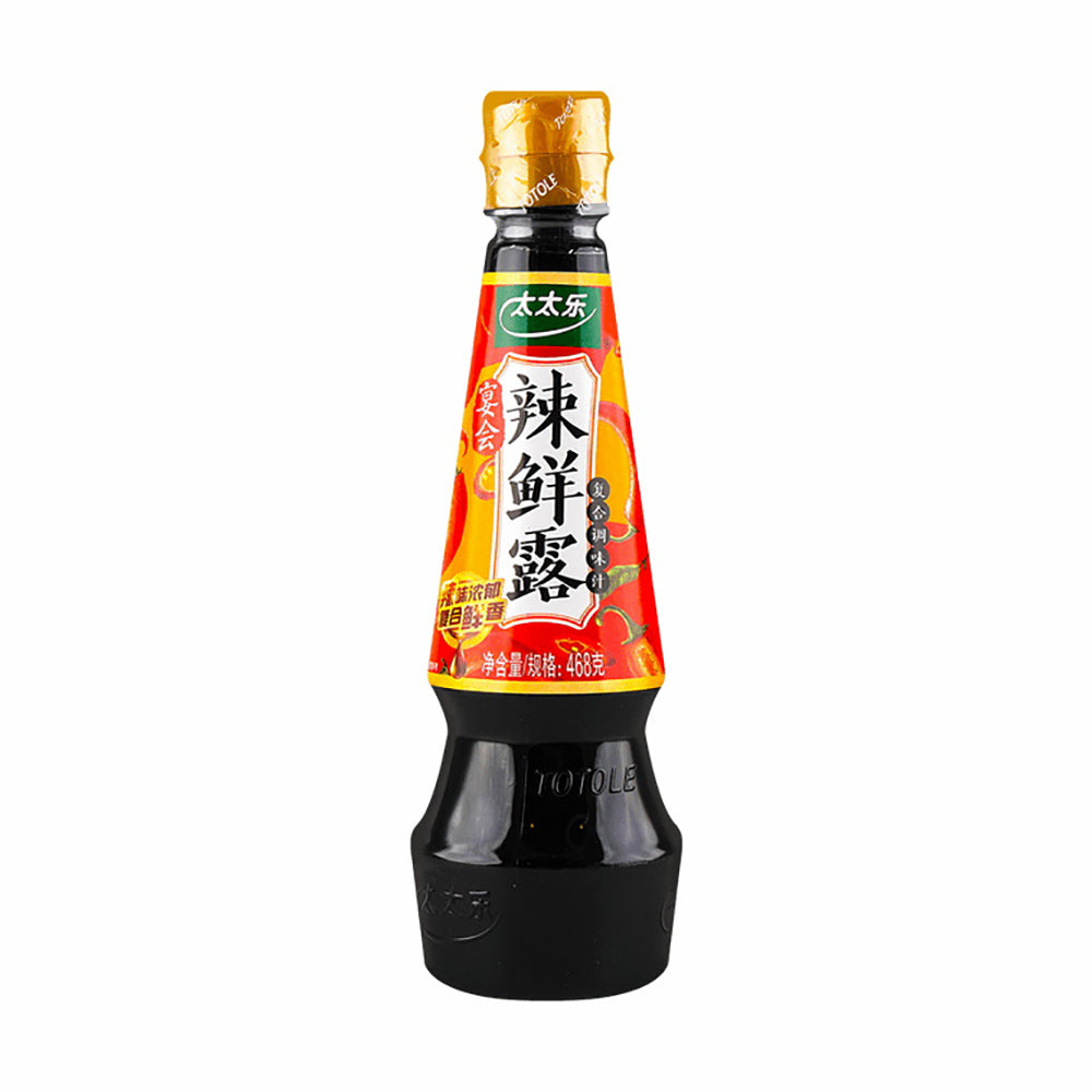 Totole Banquet Spicy Fresh Sauce - 468g – Umall - Australia's Largest Online Asian Supermarket