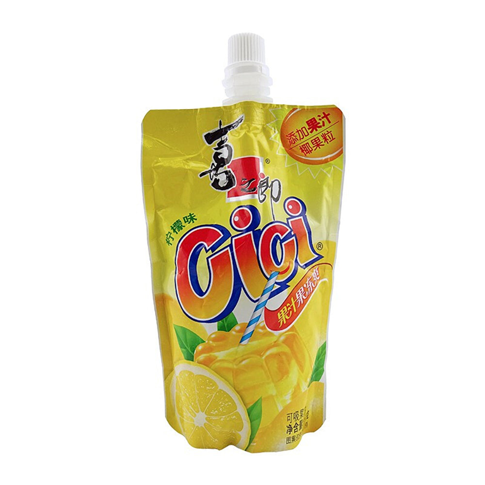 Cici Lemon Flavored Juice Jelly - 150g – Umall - Australia's Largest Online Asian Supermarket