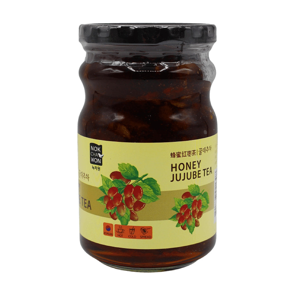 Nokchawon Honey Jujube Tea - 480g – Umall - Australia's Largest Online Asian Supermarket