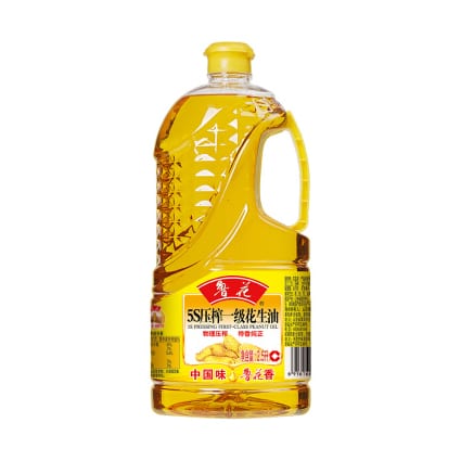 Luhua 5S Pressed Premium Peanut Oil 2.5L – Umall - Australia's Largest Online Asian Supermarket