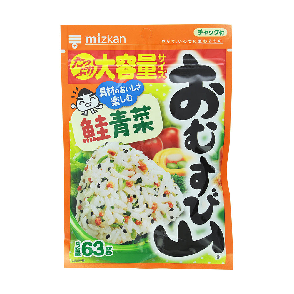 Mizkan Rice Seasoning Powder Salmon Flavor 63g – Umall - Australia's Largest Online Asian ...