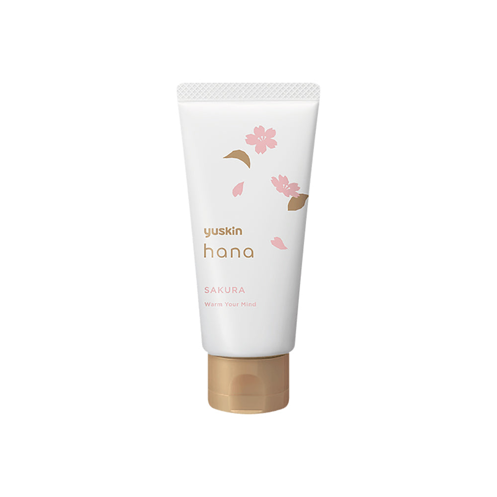 Yuskin High Moisturizing Hand Cream Sakura Scent - 50g – Umall - Australia's Largest Online ...