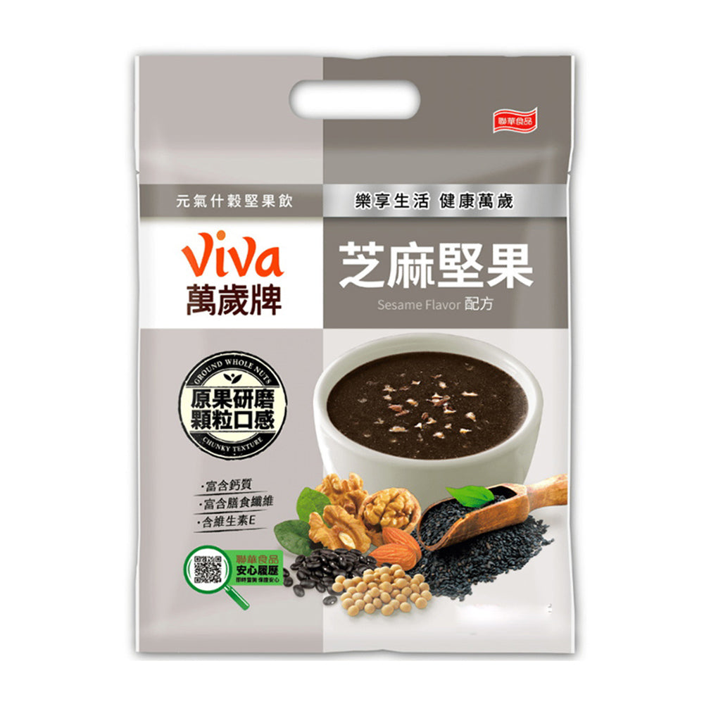 Viva Nut Instant Drink - Sesame Flavor - 336g – Umall - Australia's Largest Online Asian Supermarket