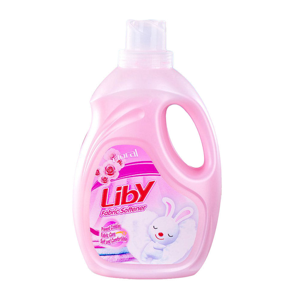 Liby Fabric Softener - 2L – Umall - Australia's Largest Online Asian Supermarket