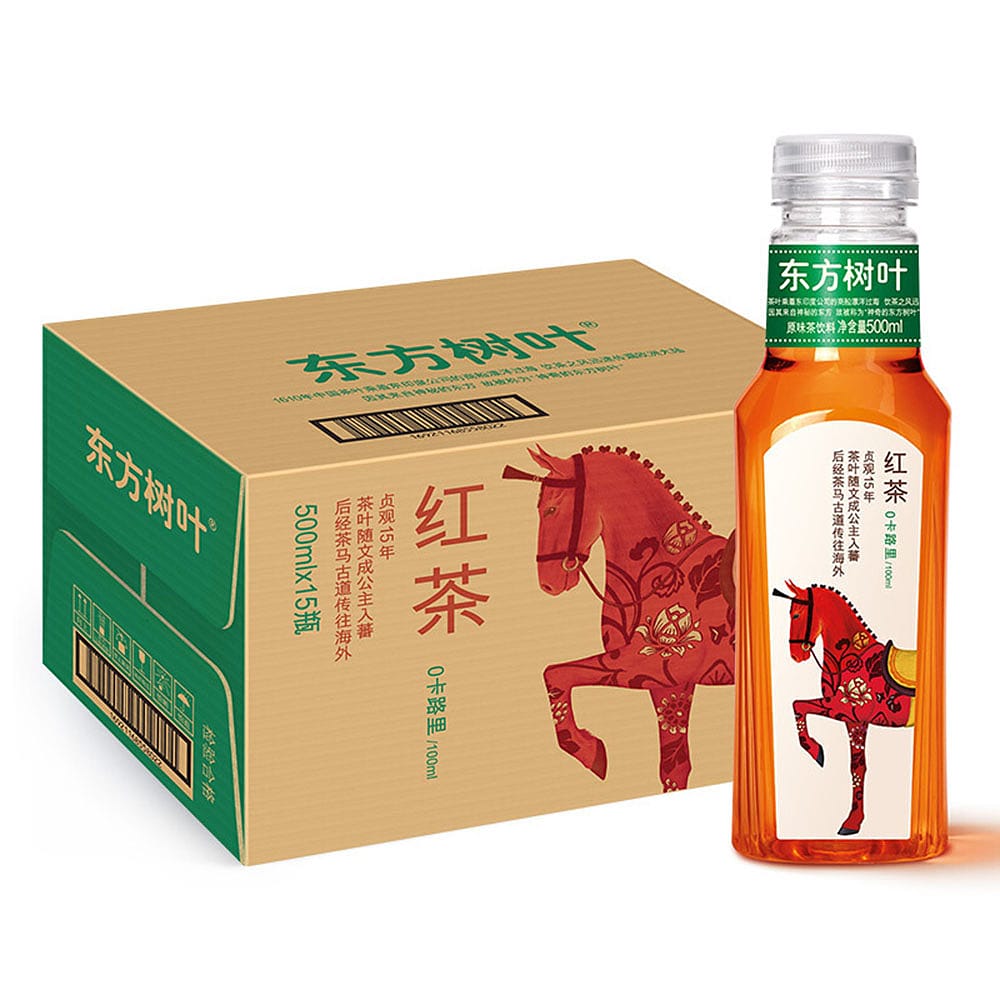 Nongfu Spring Oriental Leaf Sugar-Free Black Tea 500ml*15 Bottles/Case – Umall - Australia's ...