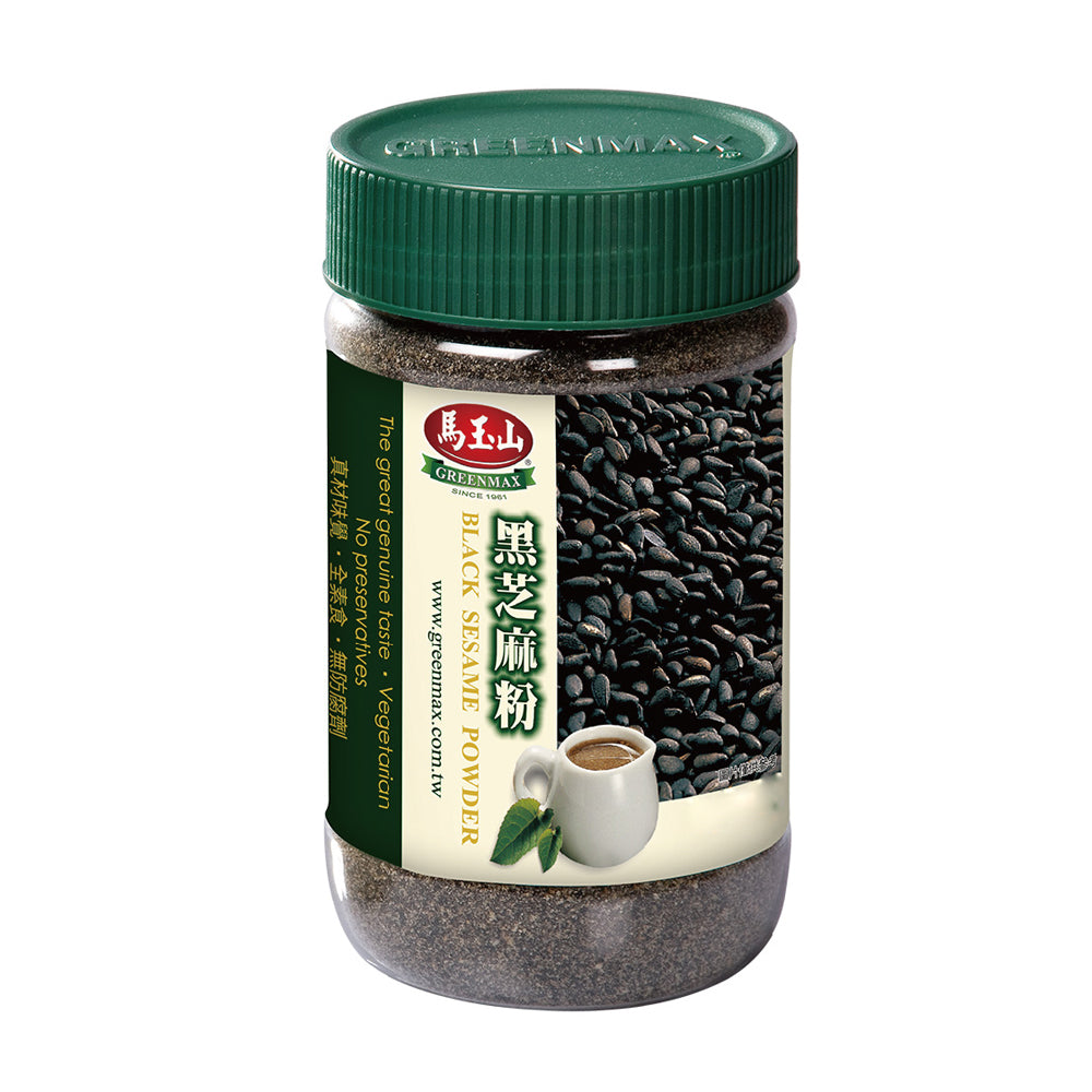 Greenmax Black Sesame Powder Instant Breakfast Drink - 300g – Umall - Australia's Largest Online ...