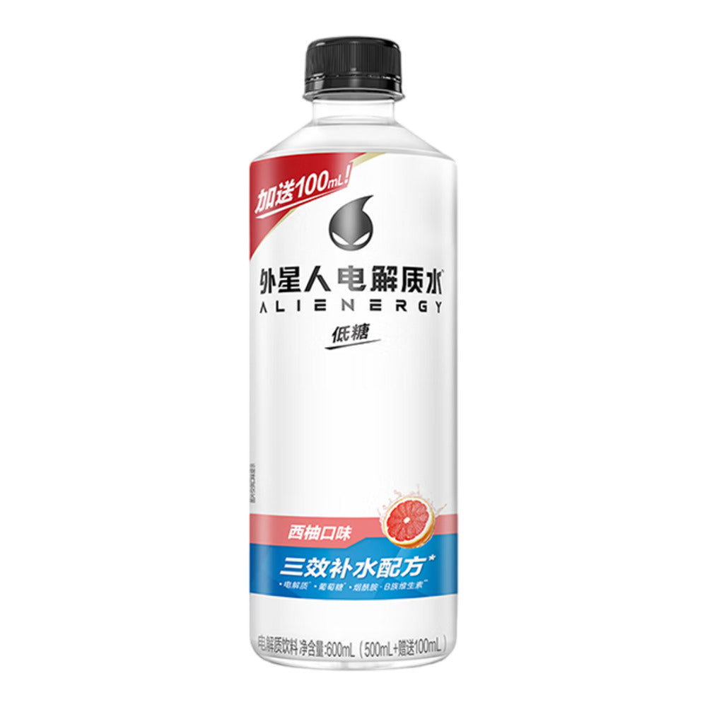 Alienergy Electrolyte Water Grapefruit Flavor - 600ml – Umall - Australia's Largest Online Asian ...