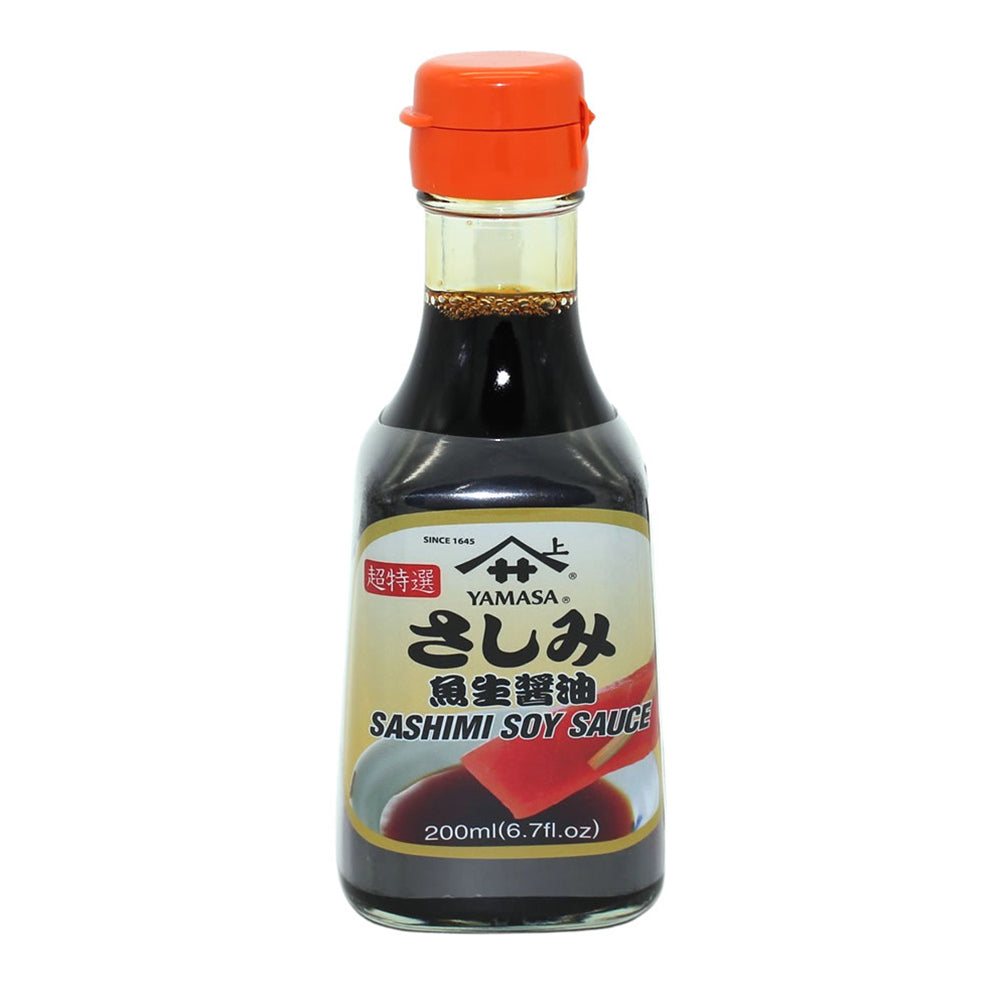 Yamasa Sashimi Soy Sauce - 200ml – Umall - Australia's Largest Online Asian Supermarket