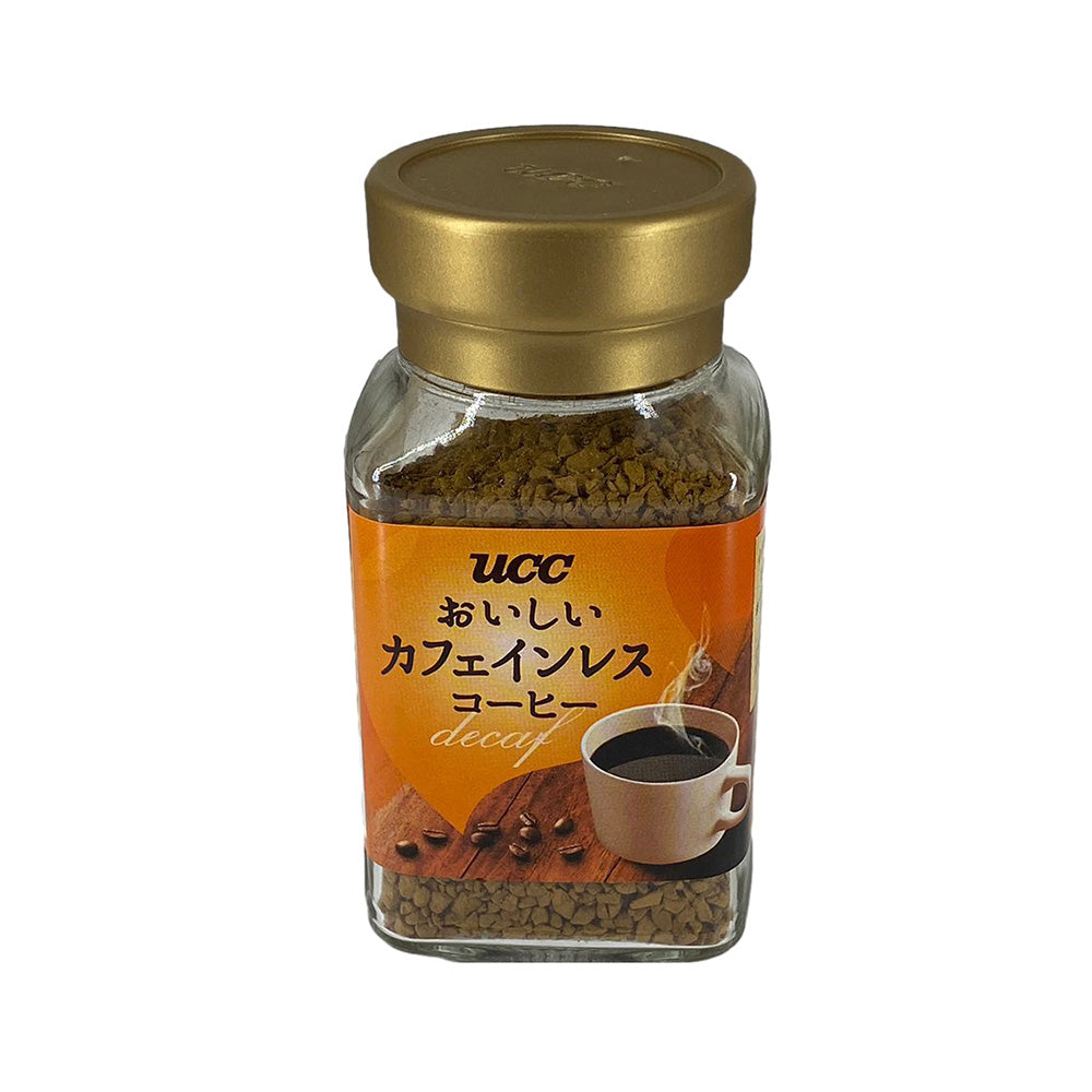 UCC Decaf Instant Coffee - 45g – Umall - Australia's Largest Online Asian Supermarket
