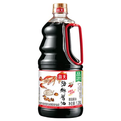 Haitian Seafood Flavored Soy Sauce - 1.28L – Umall - Sydney's Largest Online Asian Supermarket