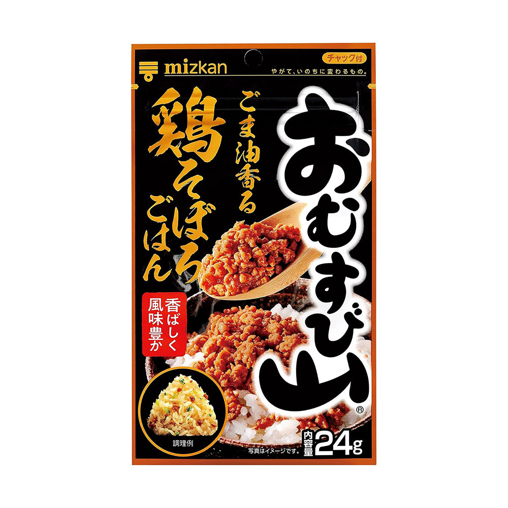 Mizkan Chicken Flavored Rice Seasoning Mix - 24g – Umall - Australia's Largest Online Asian ...