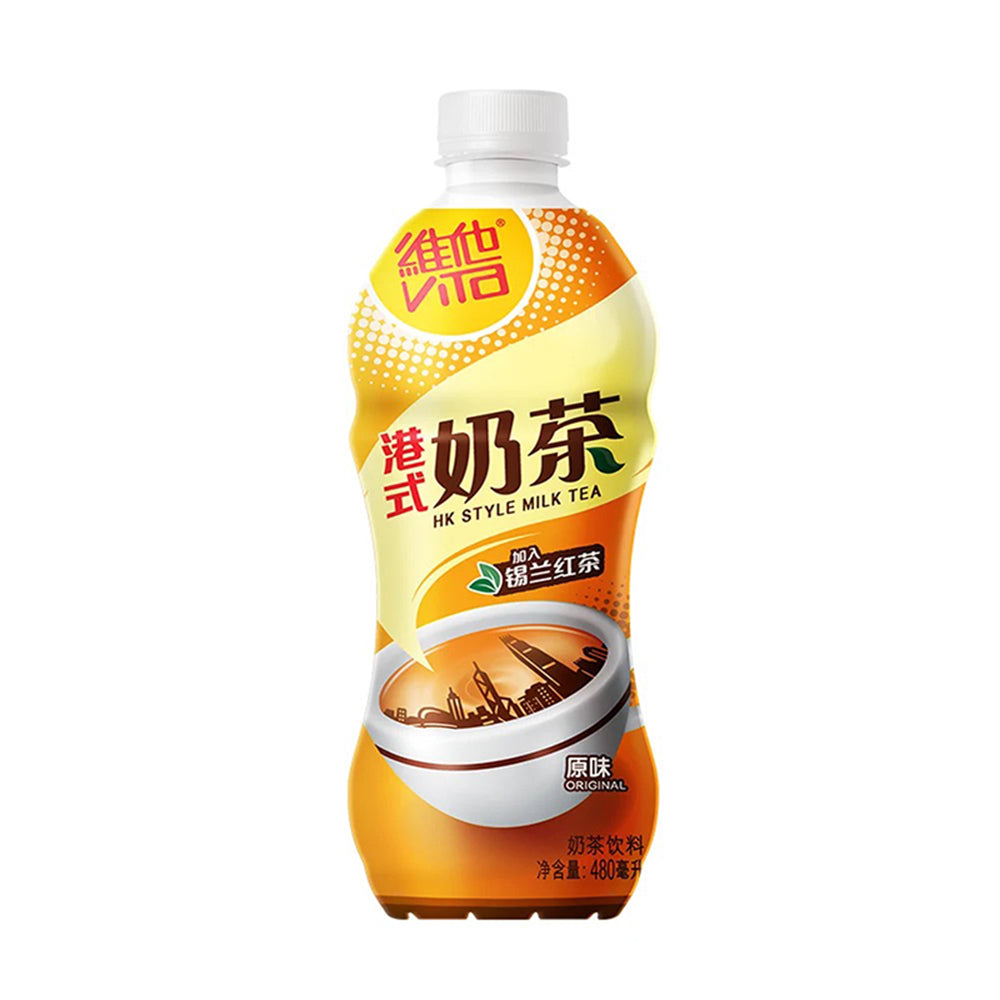 Vita HK Style Milk Tea - 480ml – Umall - Australia's Largest Online Asian Supermarket