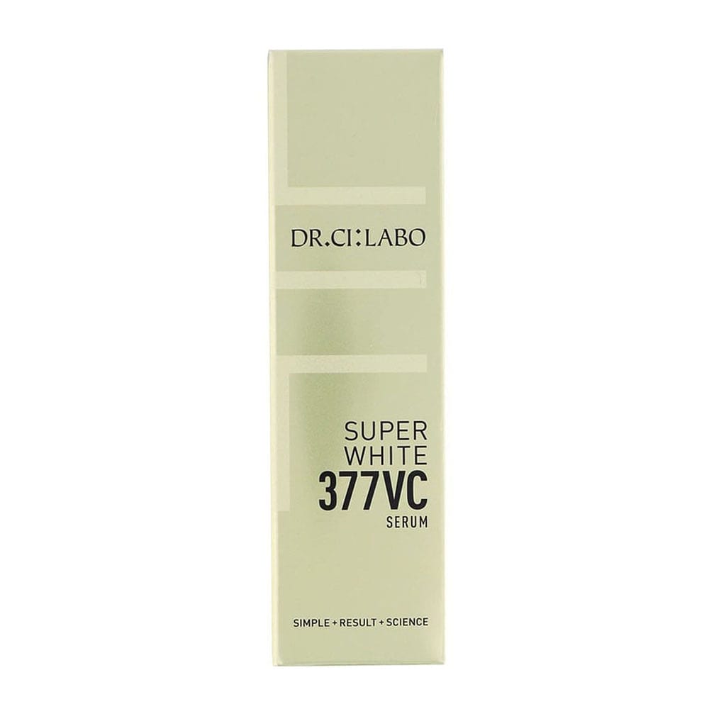Dr. Ci:Labo Super White 377VC Serum - 18g – Umall - Australia's Largest Online Asian Supermarket