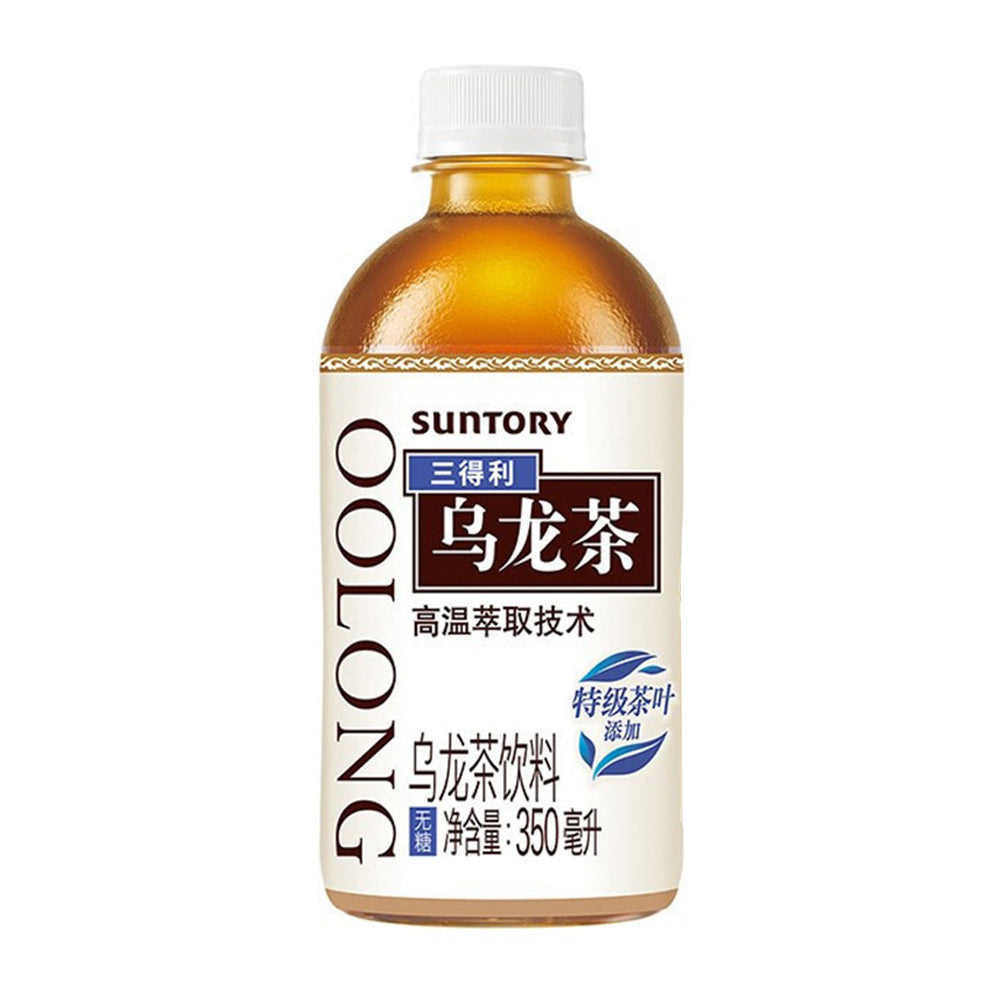Suntory Sugar-Free Oolong Tea - 350ml – Umall - Australia's Largest Online Asian Supermarket