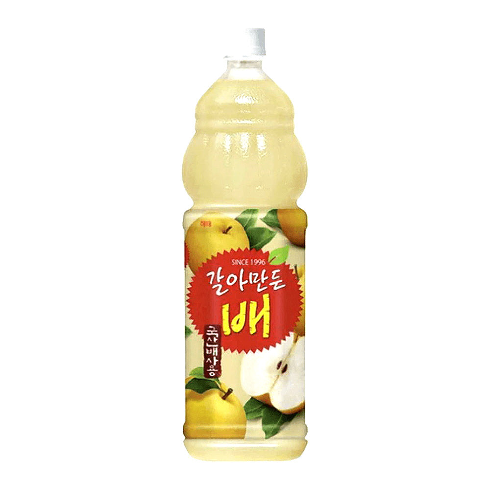 Haitai Crushed Pear Juice - 1.5L – Umall - Australia's Largest Online Asian Supermarket