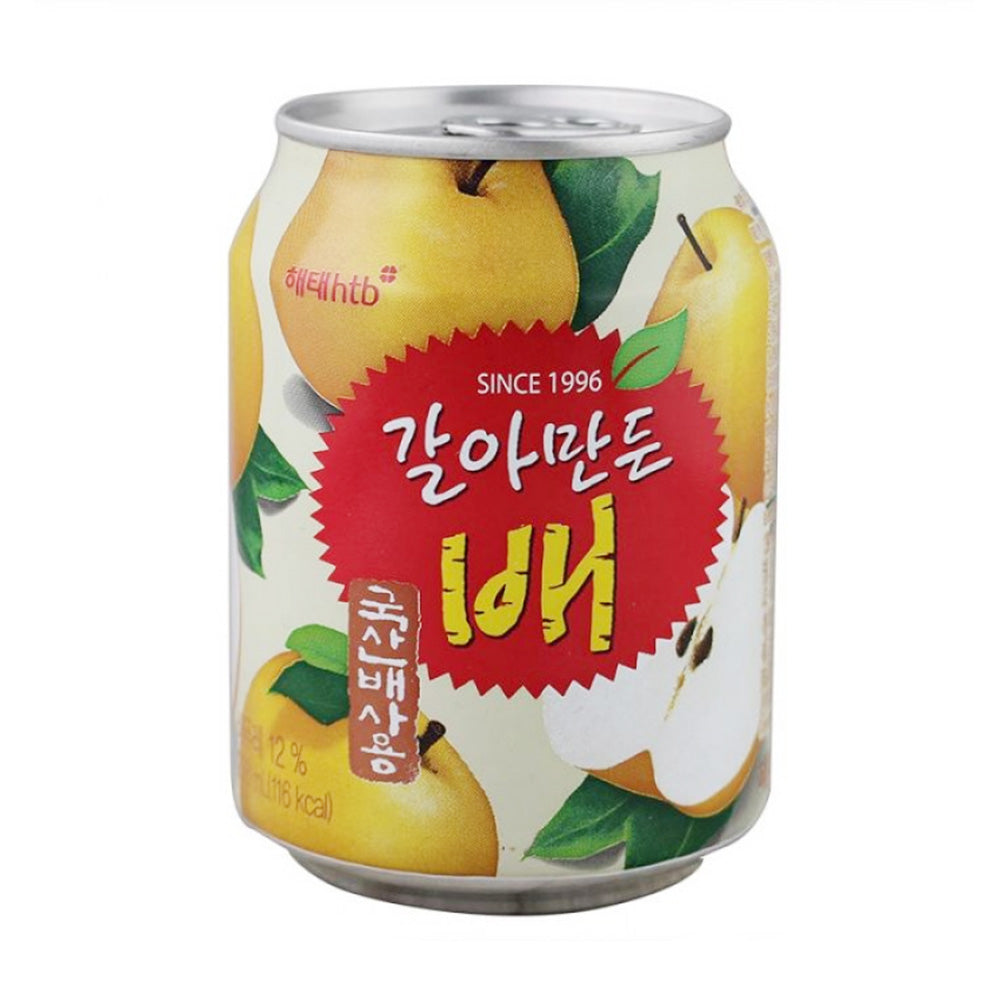 Haitai Pear Juice with Pulp - 238ml | Umall - Sydney's Largest Online Asian Supermarket