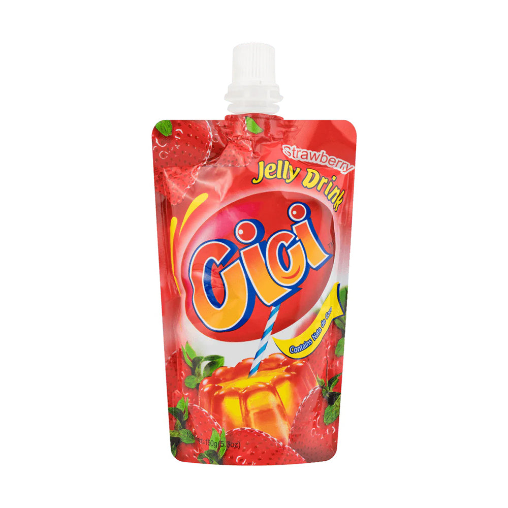 Cici Strawberry Jelly Drink - 150g – Umall - Australia's Largest Online Asian Supermarket
