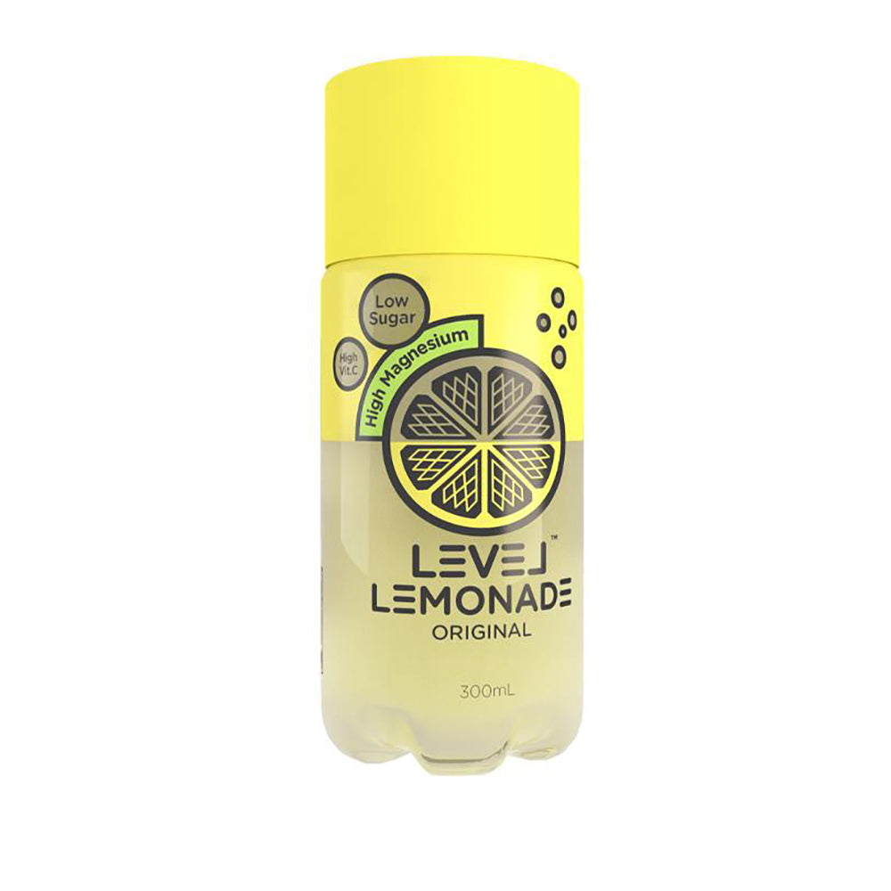 Level Lemonade Original Flavor - 300ml Can X2 – Umall - Australia's Largest Online Asian Supermarket