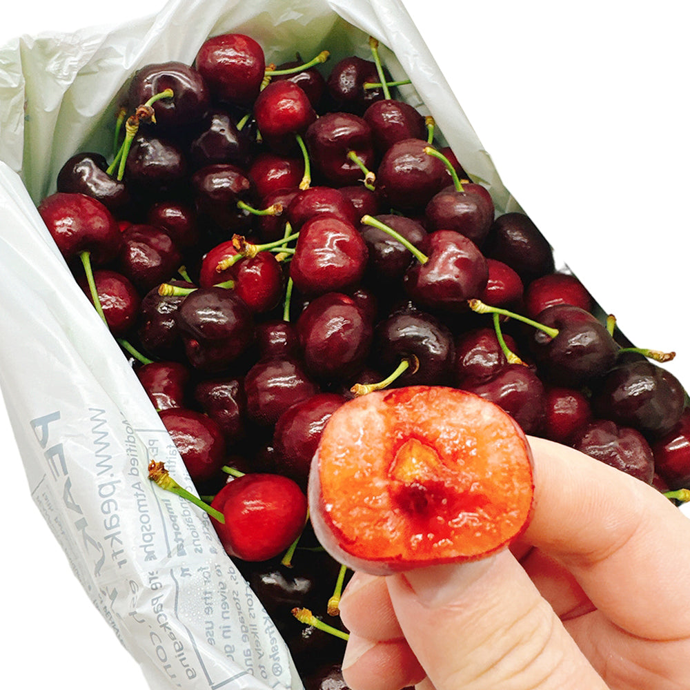 Stonycreek Black Star Cherries Gift Box 30-32mm - 2kg – Umall - Australia's Largest Online Asian ...