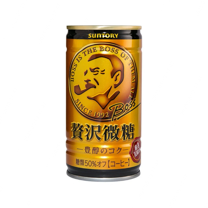Suntory Low Sugar Coffee 185g – Umall - Australia's Largest Online Asian Supermarket
