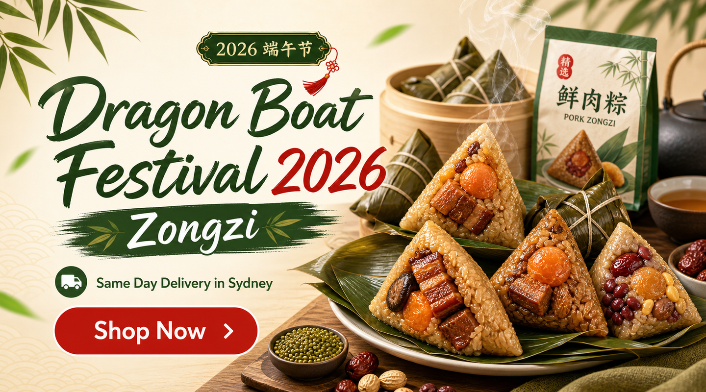 Dragon Boat Zongzi 2026 | Same Day Delivery Sydney Australia – Tagged ...