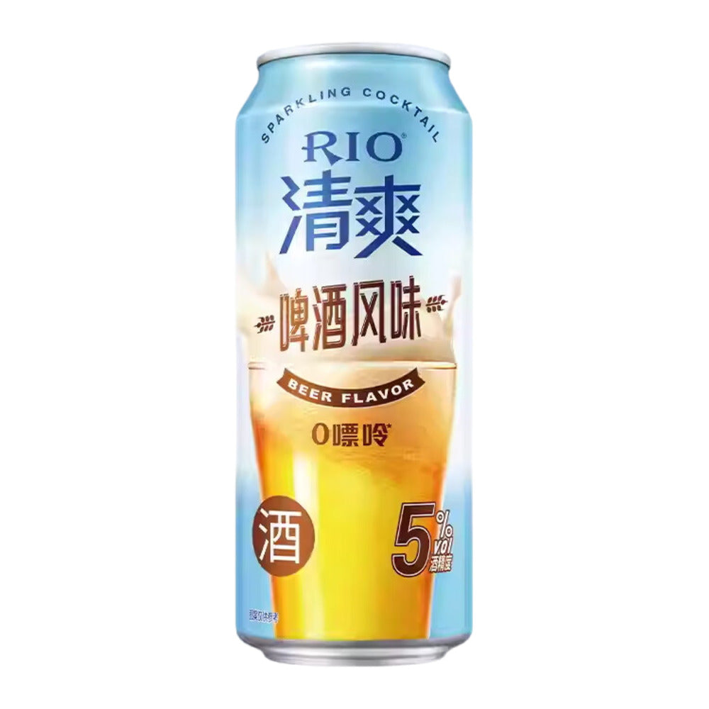 RIO Refreshing Beer Flavor Vodka Alcohol 5% 500ml – Umall - Australia's Largest Online Asian ...