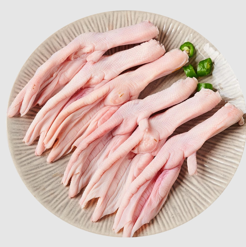 [Frozen] Pepe's Duck Feet 3kg – Umall - Australia's Largest Online ...
