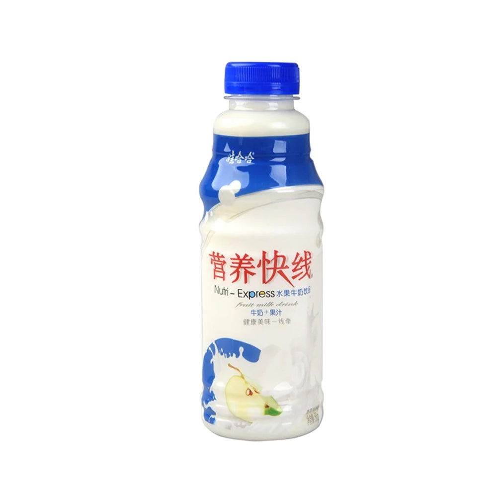 Wahaha Nutri-Express Vanilla Ice Cream Flavor - 500ml – Umall ...