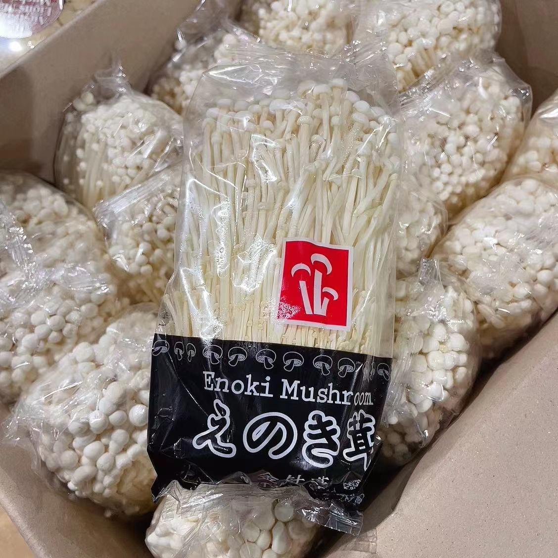 Buy Enoki Mushrooms Online in Sydney - 1 Pack – Umall - Australia's ...