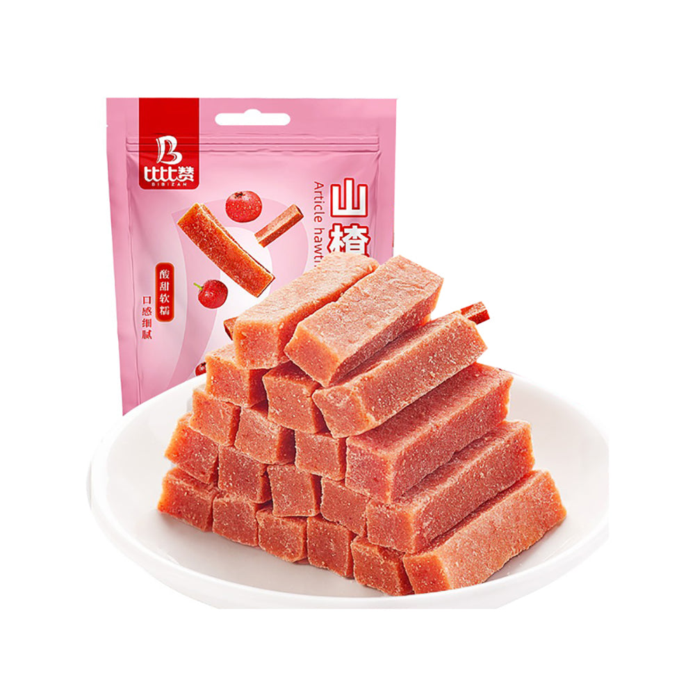 Bibizan Original Hawthorn Sticks - 108g – Umall - Australia's Largest Online Asian Supermarket