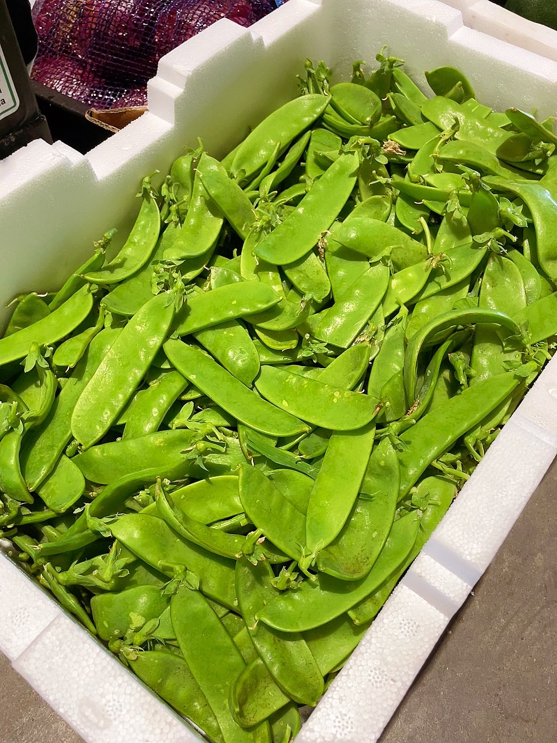 Buy Fresh Snow Peas 1kg in Sydney - Next-Day Delivery – Umall ...