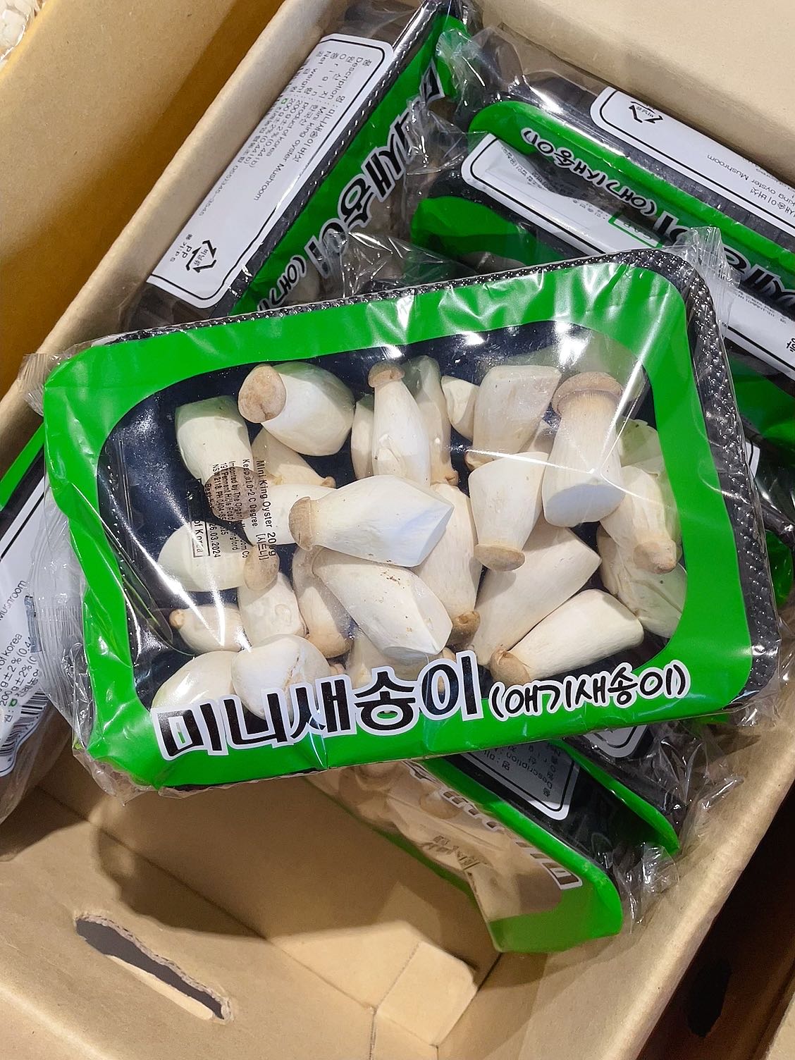 Buy Mini King Oyster Mushrooms in Sydney - 1 Pack – Umall - Australia's ...