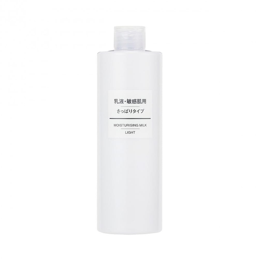 Muji Moisturising Milk Light for Sensitive Skin - 400ml – Umall ...