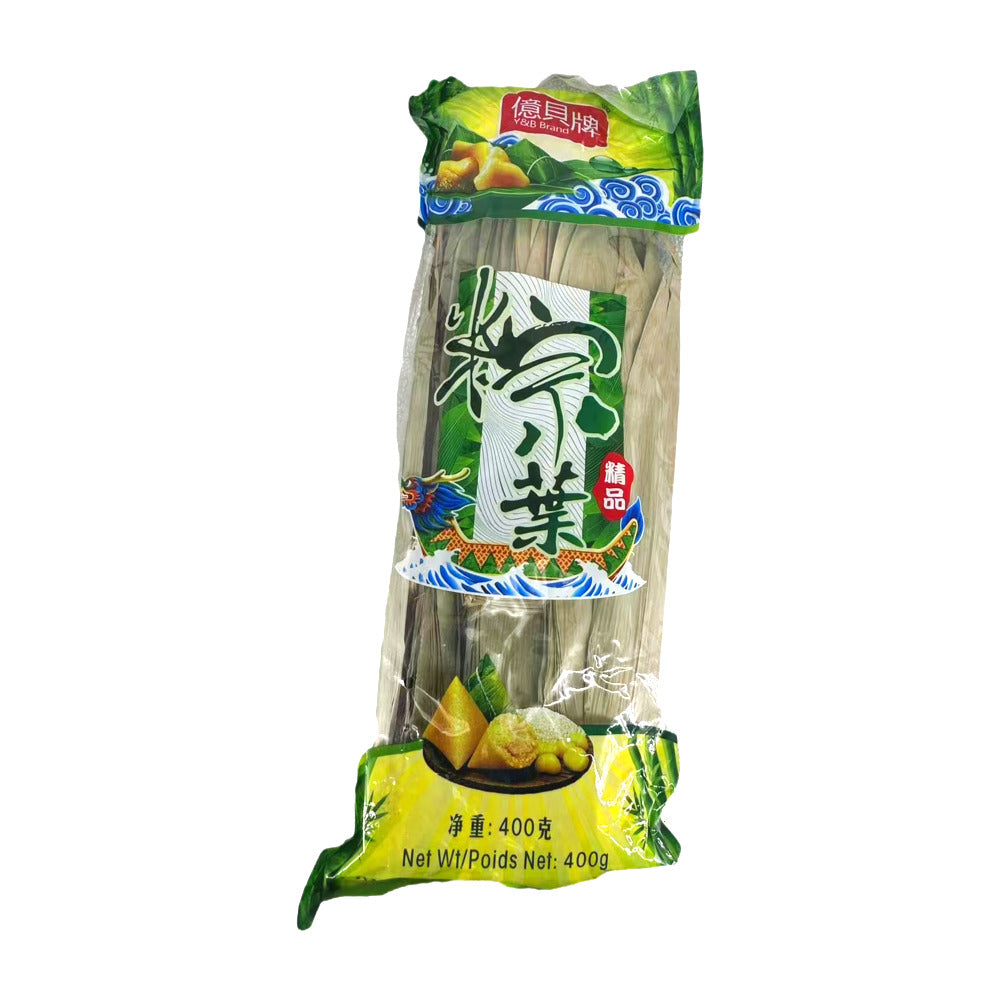 Yibei Brand Bamboo Leaves for Zongzi - 400g – Umall - Australia's ...