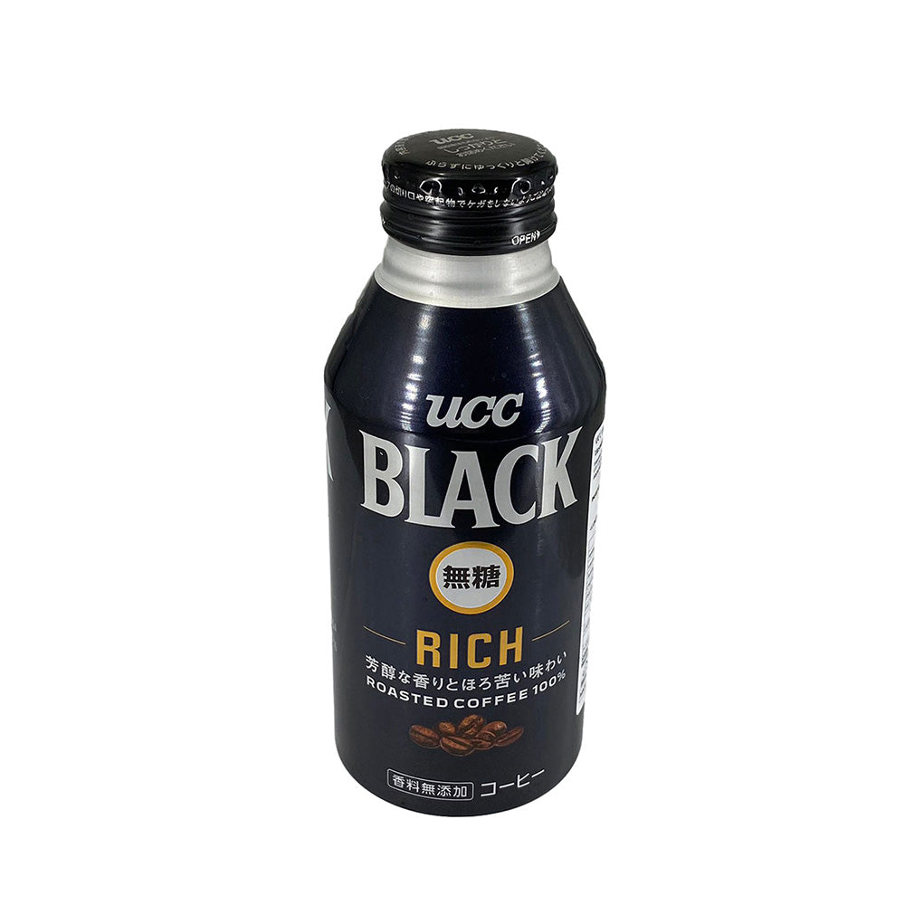 UCC Unsweetened Black Coffee - 375g – Umall - Australia's Largest ...