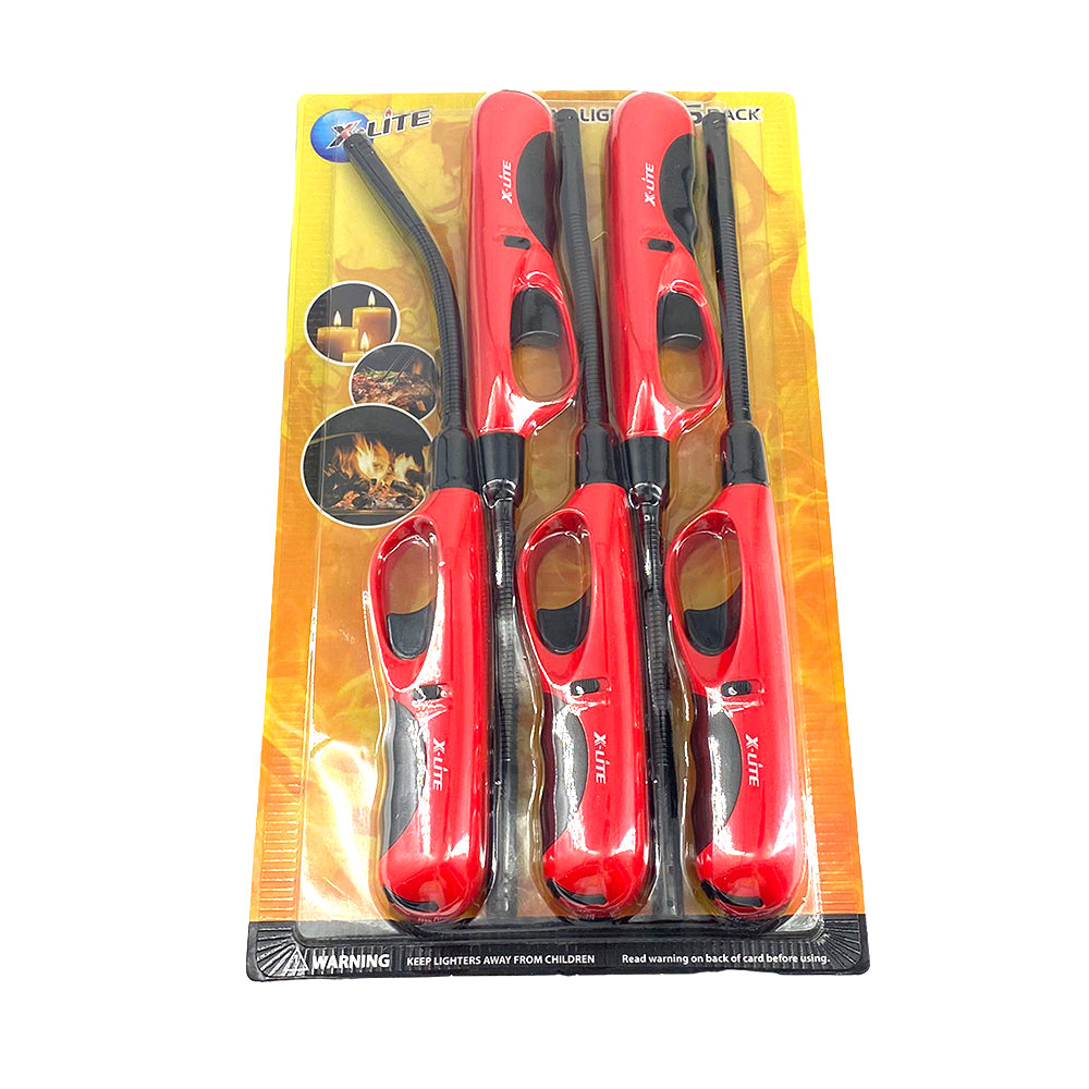 X-Lite Multi-Purpose Lighters - Pack of 4 – Umall - Australia's Largest ...