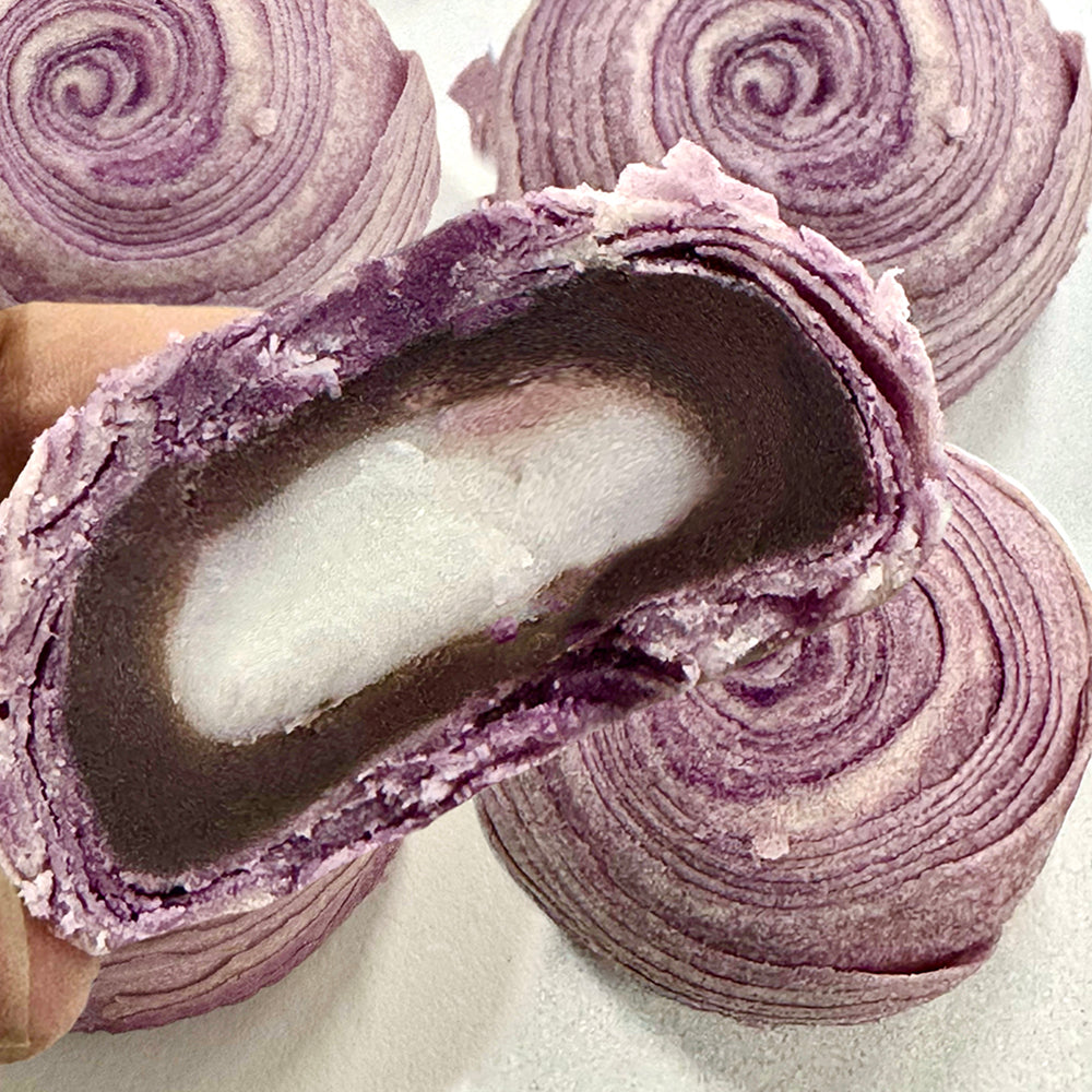 G-LAB Taro Mochi Pastry - 1 Piece, 60g – Umall - Australia's Largest ...