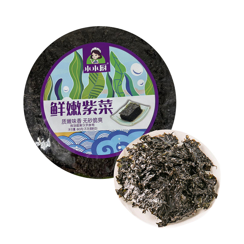 Xiaoxiaochu Fresh Tender Seaweed - 60g | Umall - Sydney's Largest ...