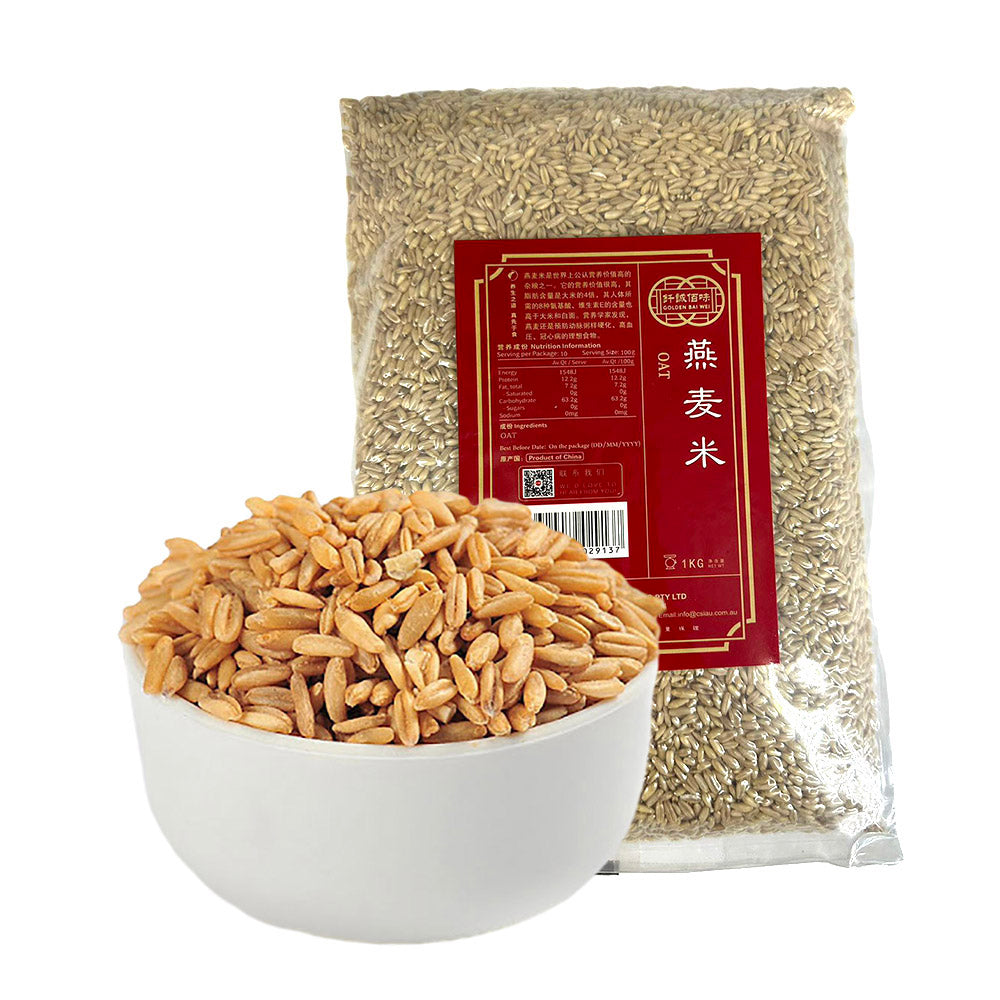 Qiancheng Oat Rice - 1kg – Umall - Australia's Largest Online Asian ...